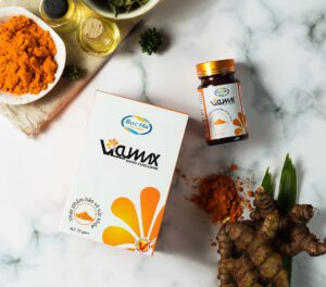 Vi-Cumax Nano Curcumin Bắc Hà hộp 30 Viên - SP OCOP 4 Sao Quốc Gia